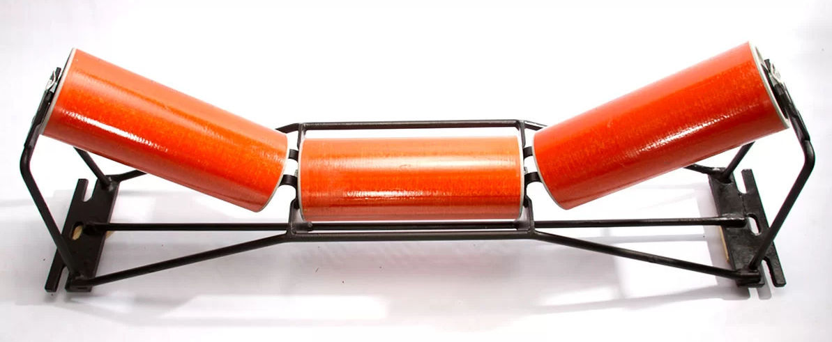 Conveyor roller - Truss Frame - Syntron Material Handling