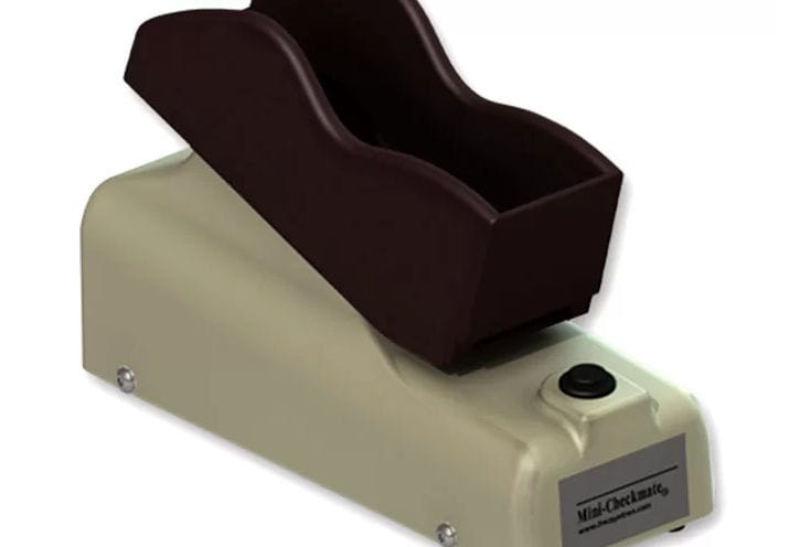 Paper jogger - J series - Syntron Material Handling