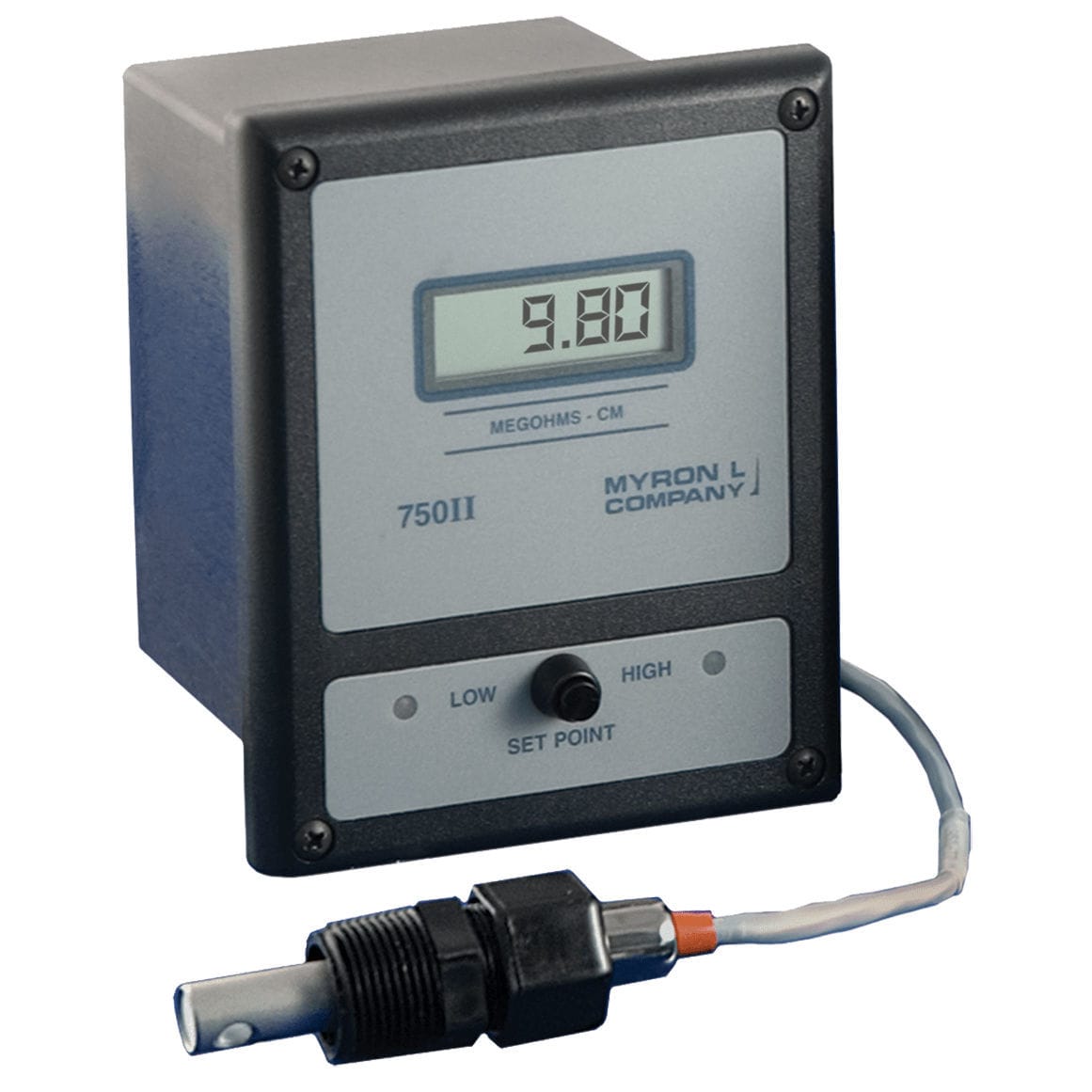Resistivity measuring instrument - 750 II Series - Myron L Company ...