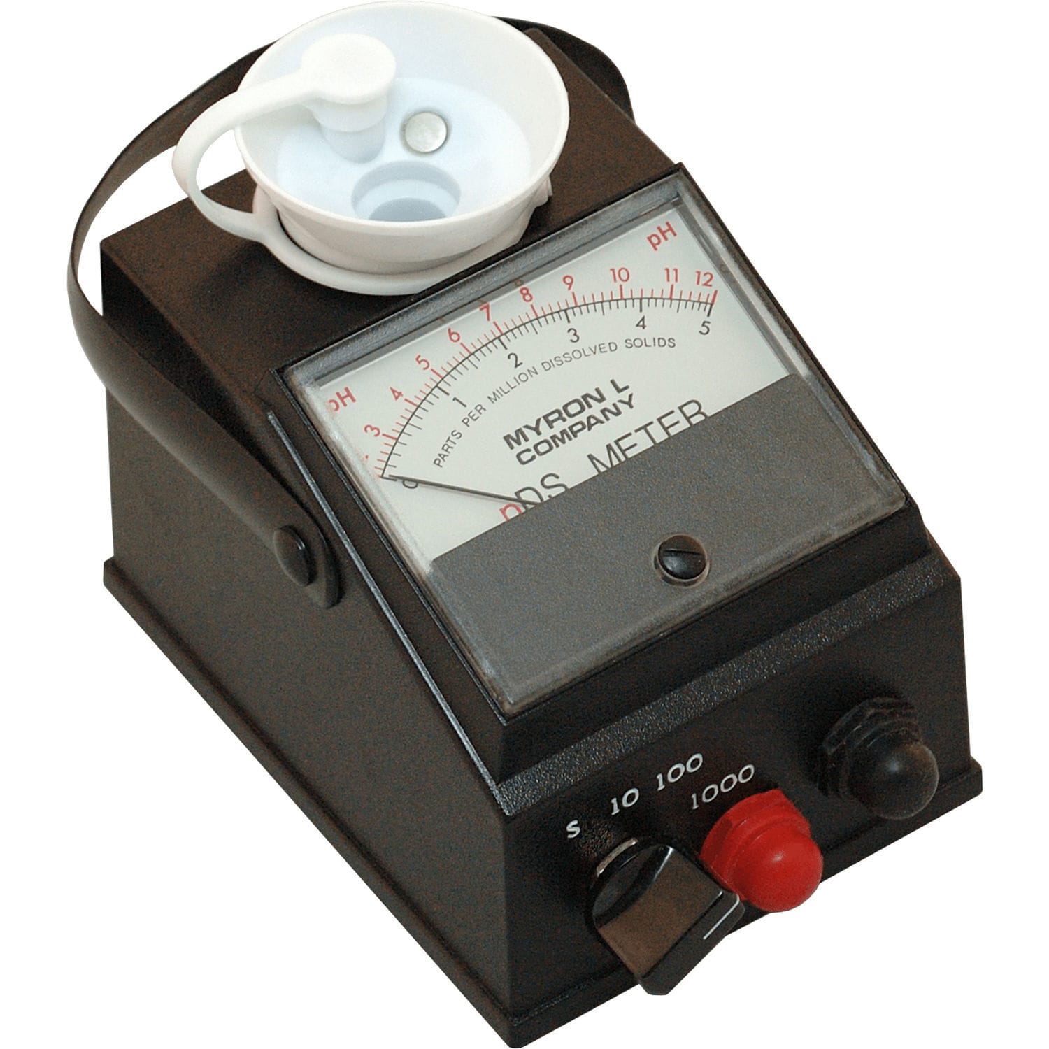 PH measuring device - DS - Myron L Company - TDS / conductivity ...