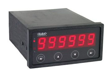 Multifunction measuring instrument - 0 - 22 mA, Pt100, max. 250 V ...