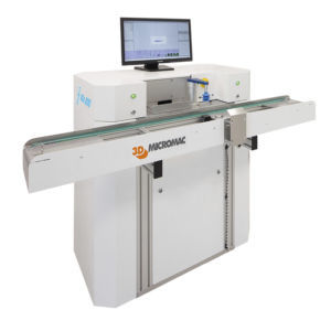 Laser micro-machining machine - microMARK™ - 3D Micromac