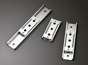 Slide guideway - THK - stainless steel / miniature / precision