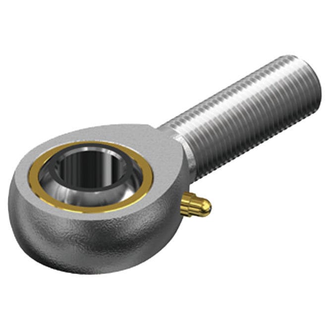 Rod end with male thread - POS series - THK