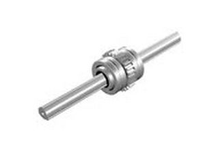 Metal shaft - LBG series - THK - drive / ball spline / transmission