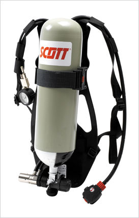 Insulated breathing apparatus - EN 137 - TYCO FIRE & INTEGRATED ...