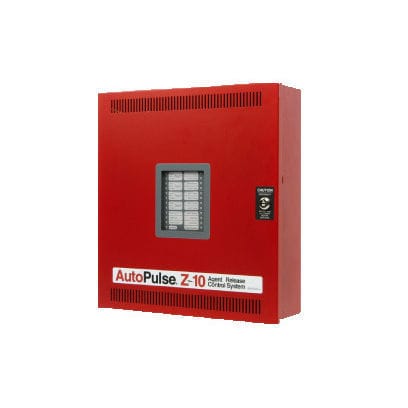 Automatic fire detection and alarm system - Z-10 - ANSUL