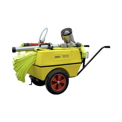 Foam fire extinguishing system - ANSUL