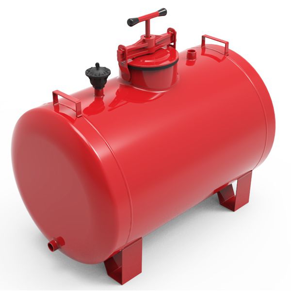 Liquid fertilizer tank - 1H series - AYTOK Filtration Systems ...