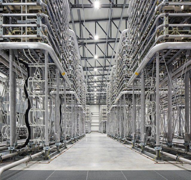 Tension transmitter - HVDC PLUS - Siemens Energy – Power transmission