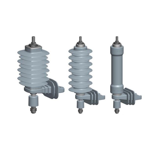 Medium-voltage surge arrester - 3EK7 series - Siemens High-voltage ...