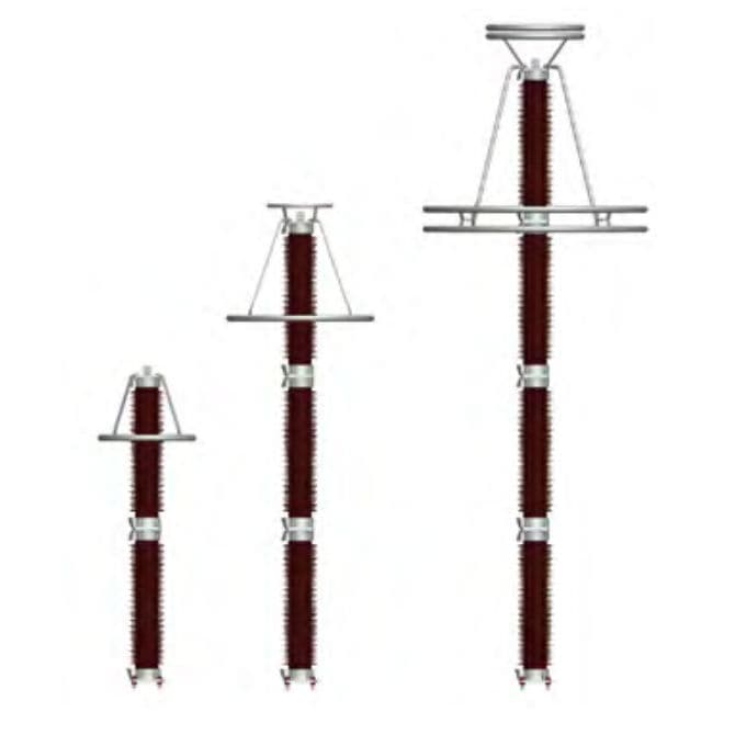 Class IEC 2 surge arrester - 3EP series - Siemens Energy – Power ...