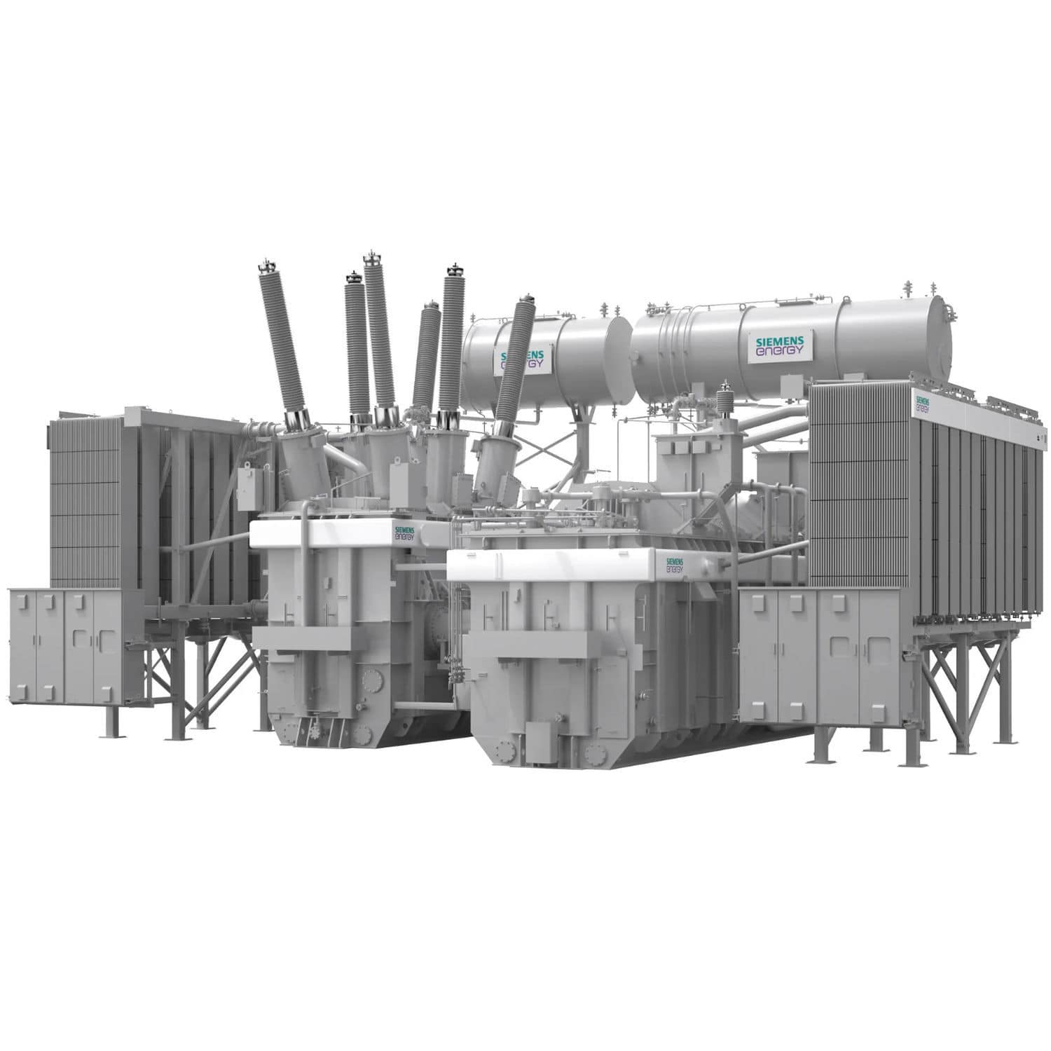 Phase-shifting transformer - Siemens Energy – Power transmission ...