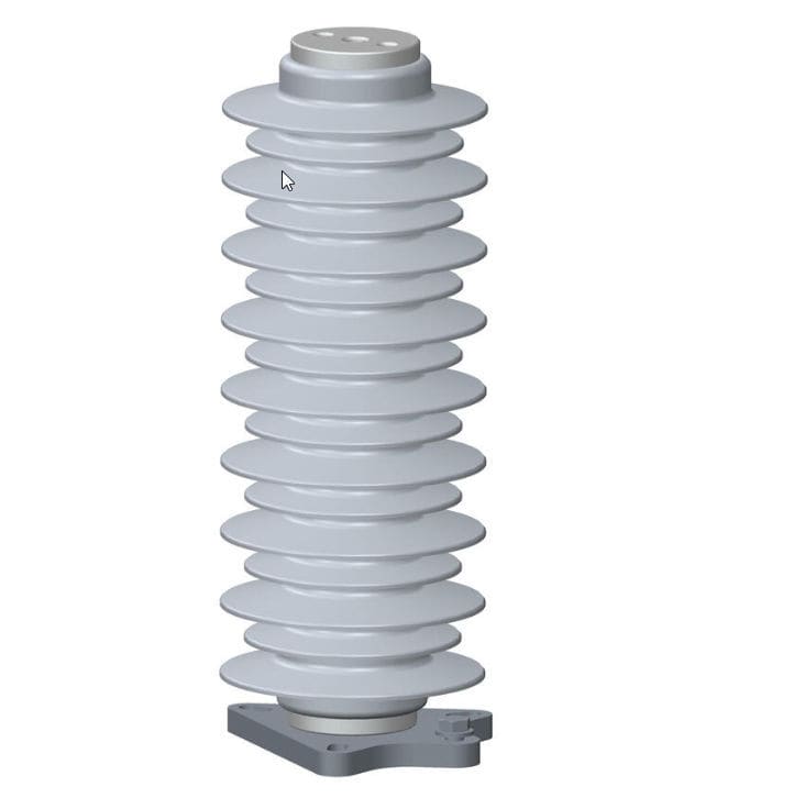 Class IEC 4 surge arrester - 3EB5 - Siemens Energy – Power transmission ...