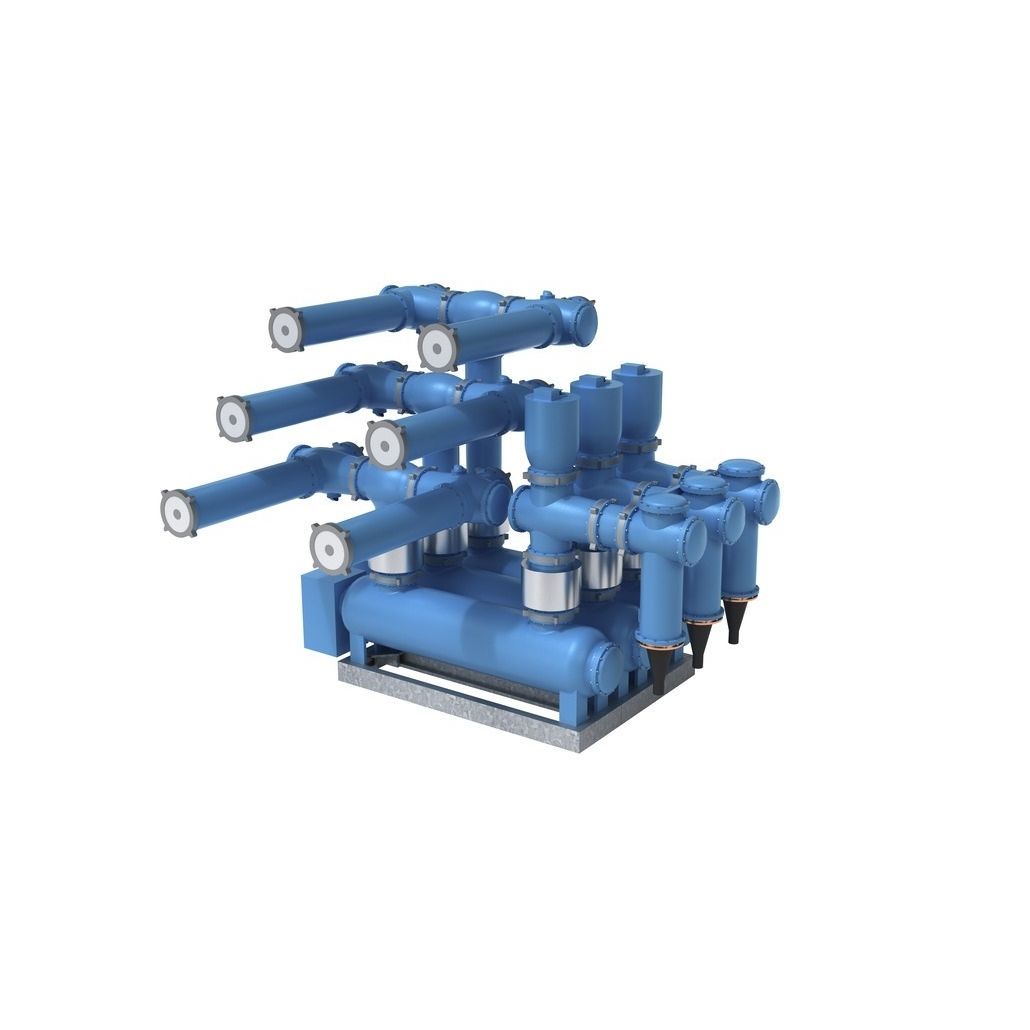 Gas-insulated substation - LIFE Blue GIS - Siemens Energy – Power ...