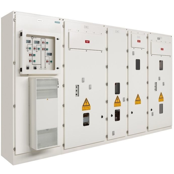 Generator switchgear - HIGS - Siemens Medium-voltage – Power ...