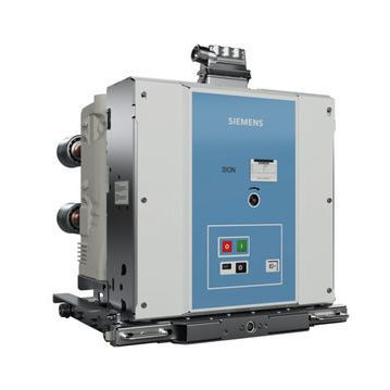 Medium Voltage Breaker Picture