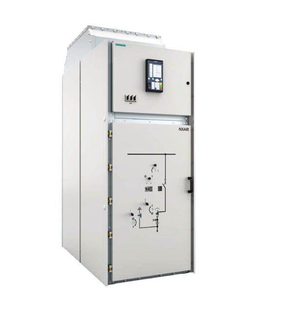 Primary switchgear - NXAIR - Siemens Medium-voltage – Power ...