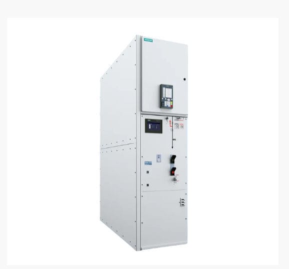 Primary switchgear - 8DAB 40 - Siemens Medium-voltage – Power ...