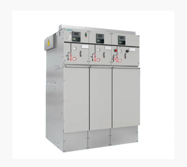Secondary switchgear - 8DJH - Siemens Medium-voltage – Power ...