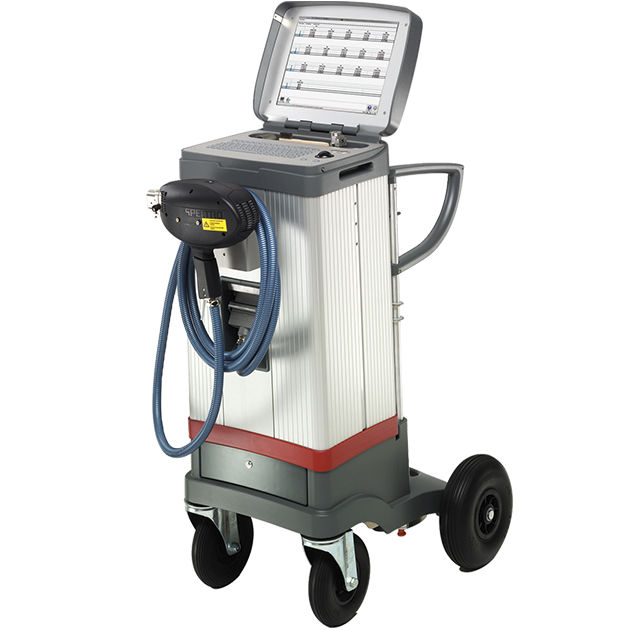 Metal analyzer - TEST - SPECTRO Analytical Instruments - process ...