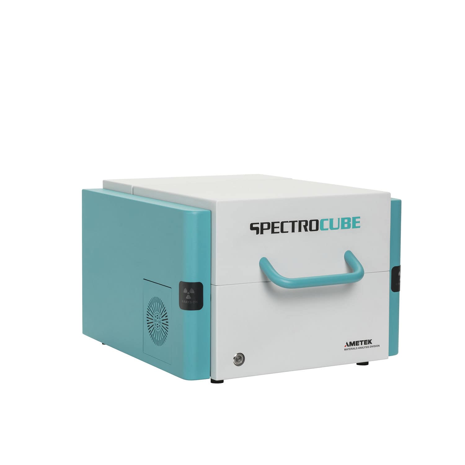 Oil analyzer - CUBE - SPECTRO Analytical Instruments - fuel / metal ...