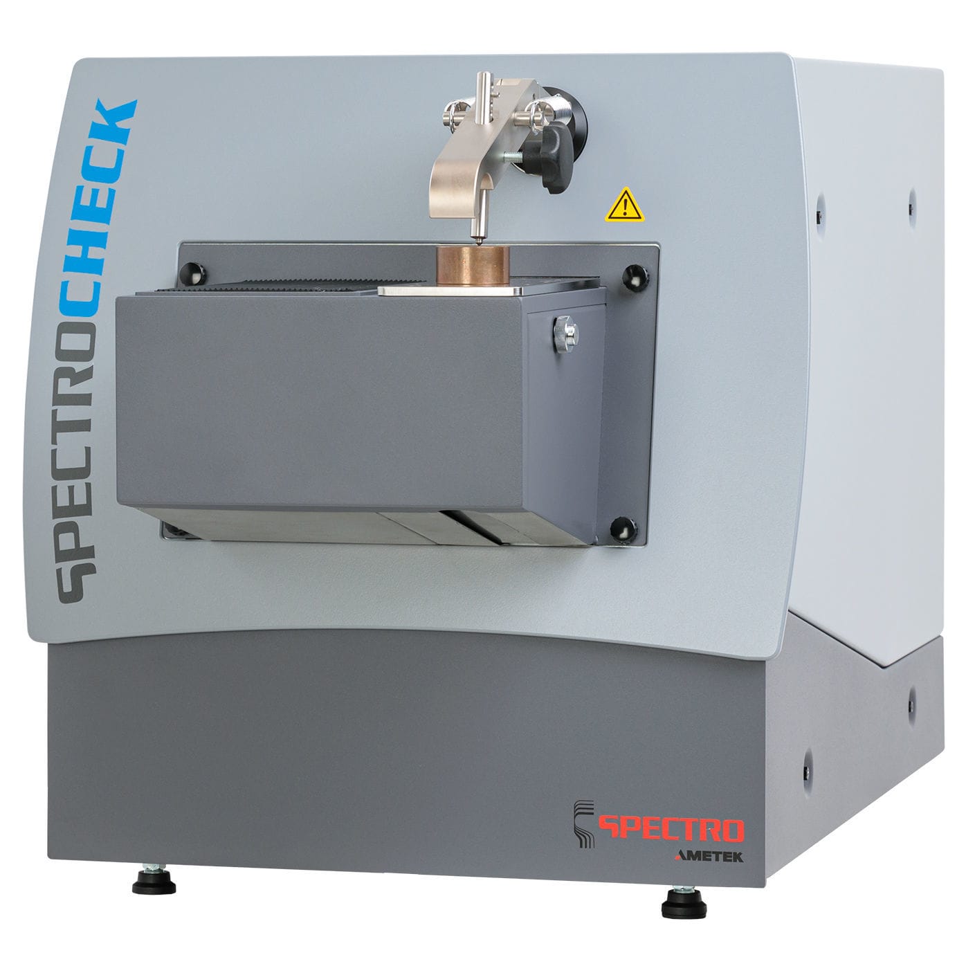 Optical spectrometer - CHECK - SPECTRO Analytical Instruments - process ...