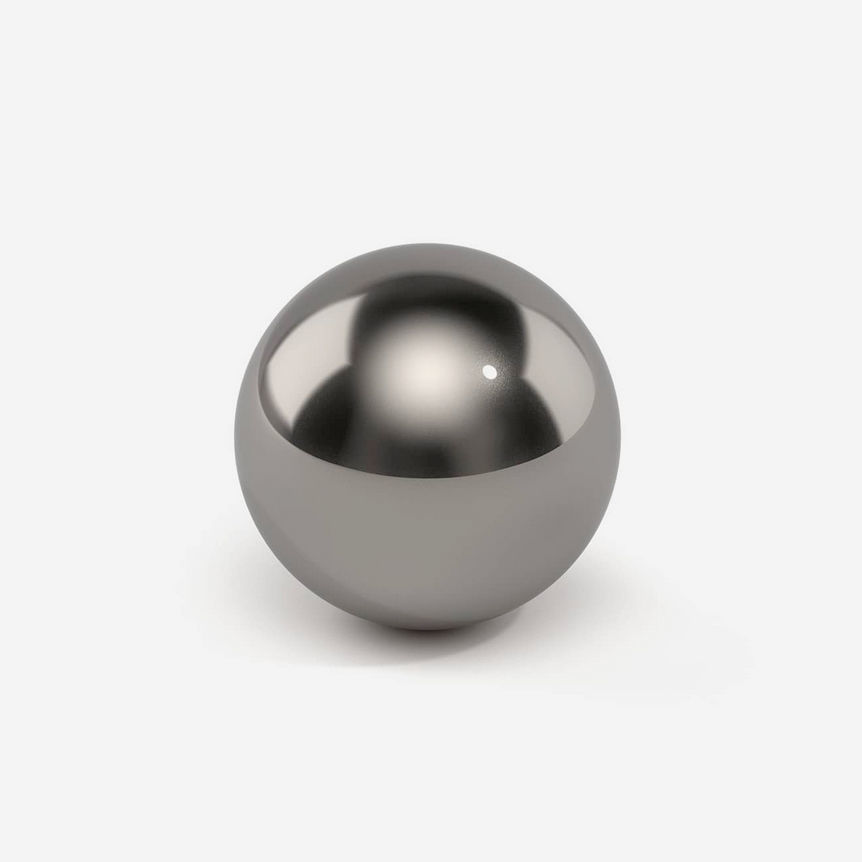 Carbon steel ball - RGPBALLS Srl - for bearings / precision