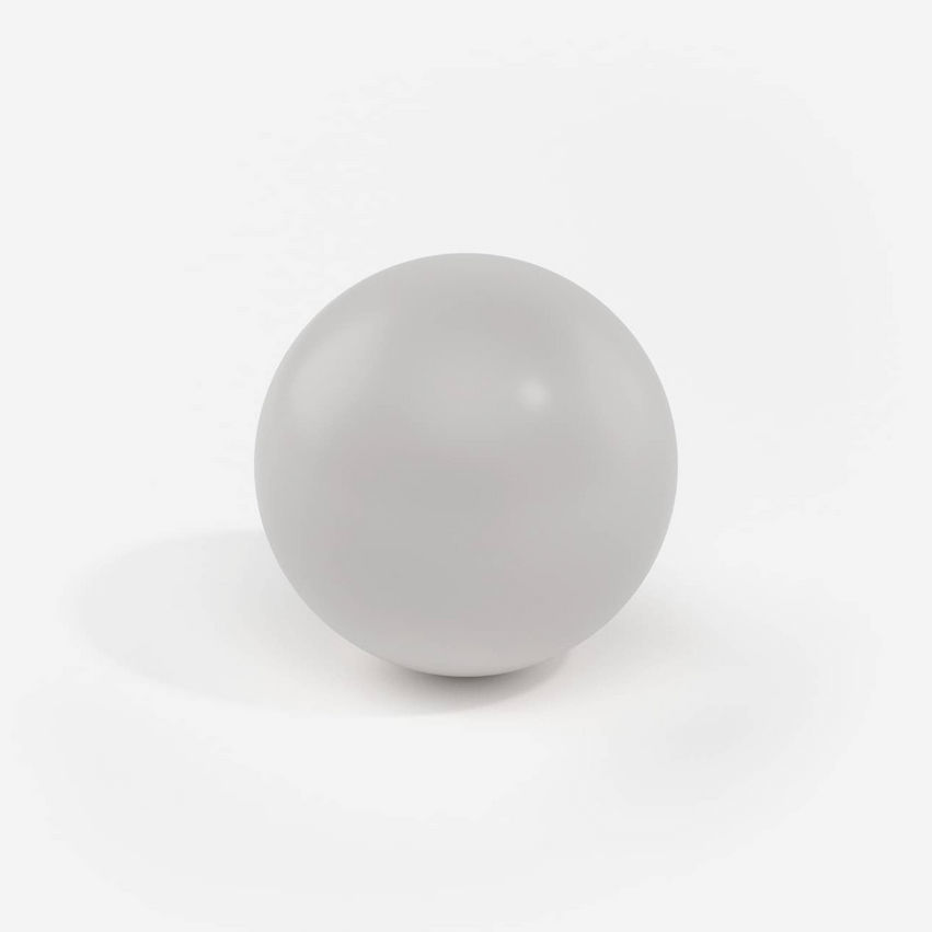 High-density polyethylene (HDPE) ball - RGPBALLS Srl - floating