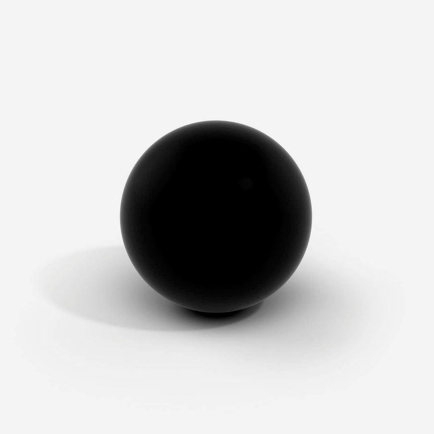 Neoprene® ball - RGPBALLS Srl - elastomer / for check-valves