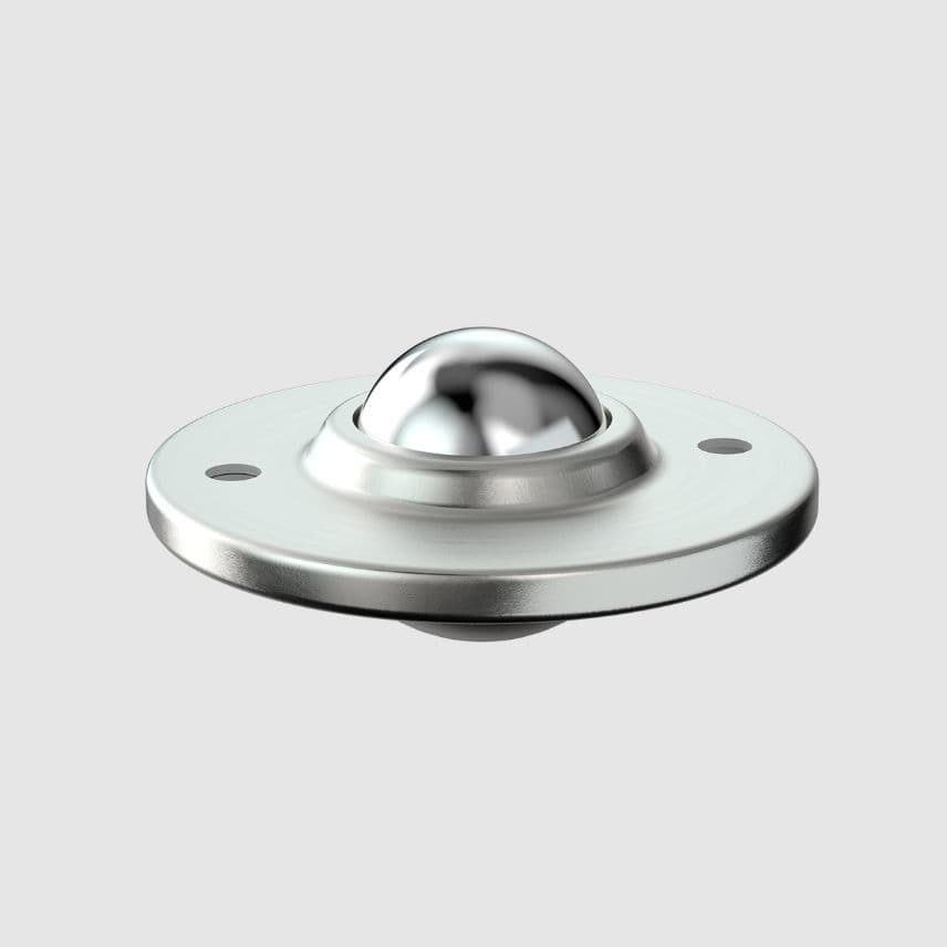 Stainless steel ball transfer unit - SPS DV - RGPBALLS Srl - steel ...