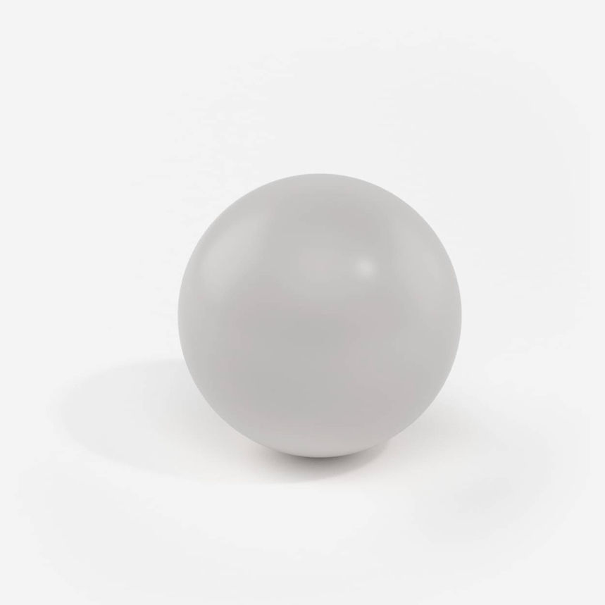 Rubber ball - RGPBALLS Srl - thermoplastic / ABS / resin