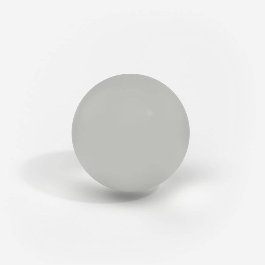 Silicone rubber ball - RGPBALLS Srl