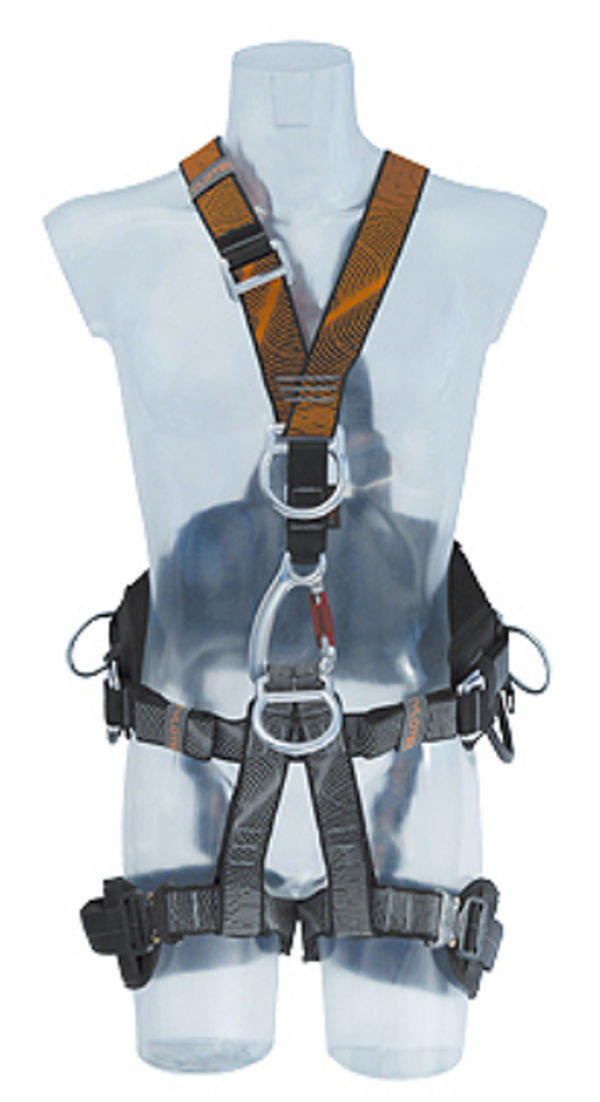 Fall-arrest harness - EN 358, EN 361, EN 813 | ARG 80 SOLUTION CLICK ...