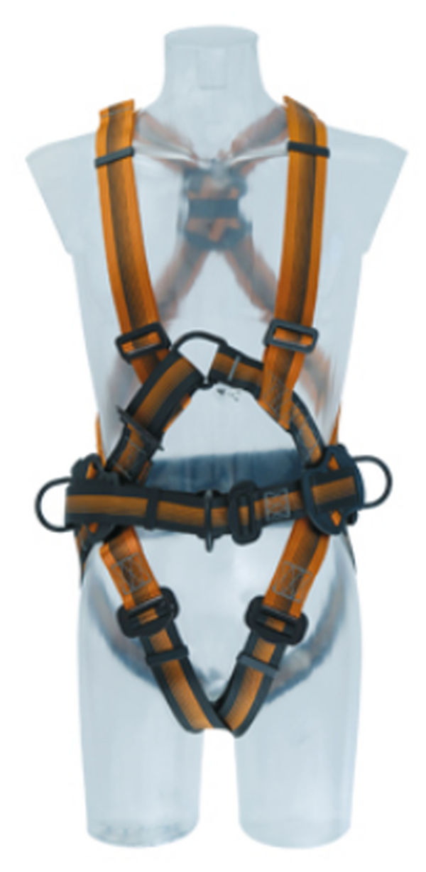 Fall-arrest harness - EN 358, EN 361, GOST, LA-mark | ARG 30 HRS ...