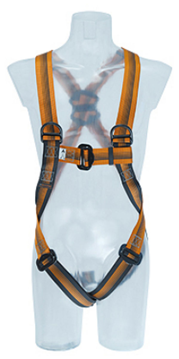 Safety harness - EN 361 | ARG 21 - SKYLOTEC GmbH - Sternal attachment ...