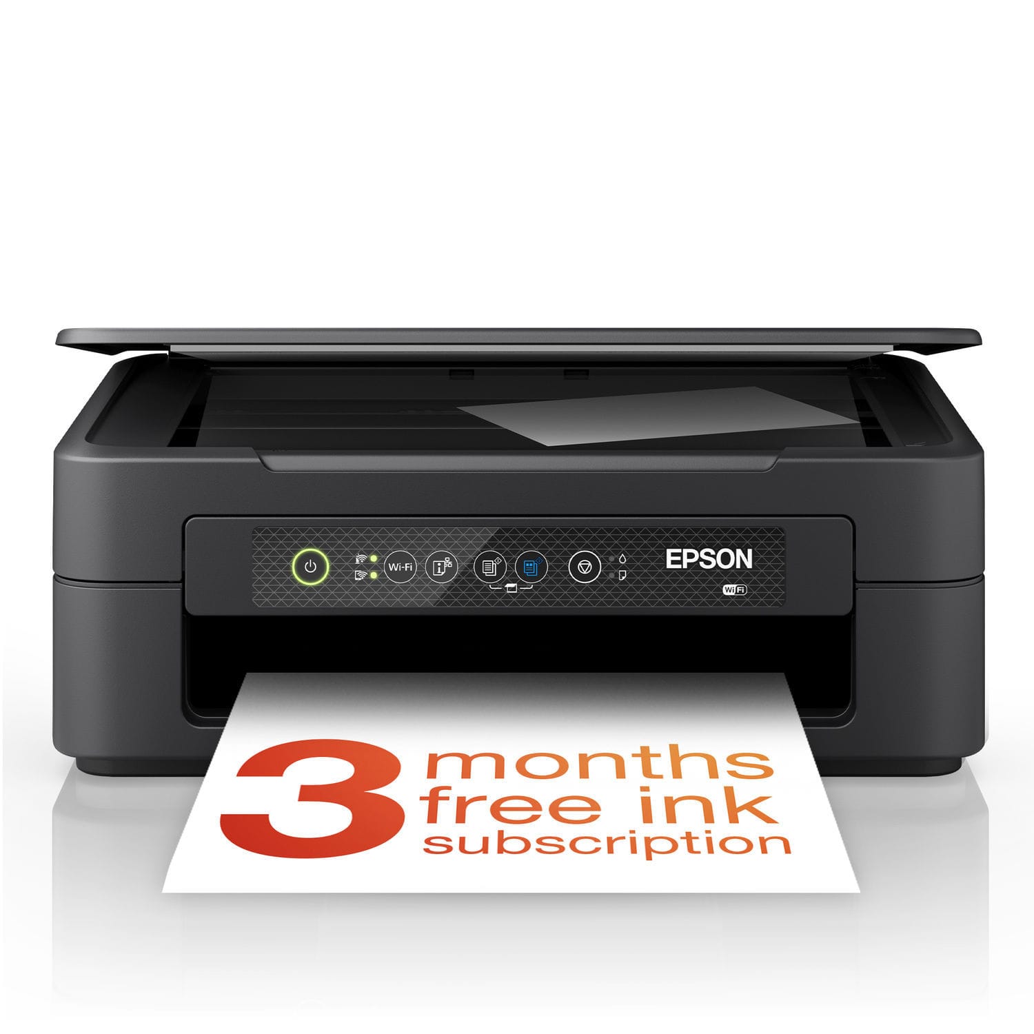 Inkjet printer - XP-2200 - EPSON Europe - desktop / color / compact