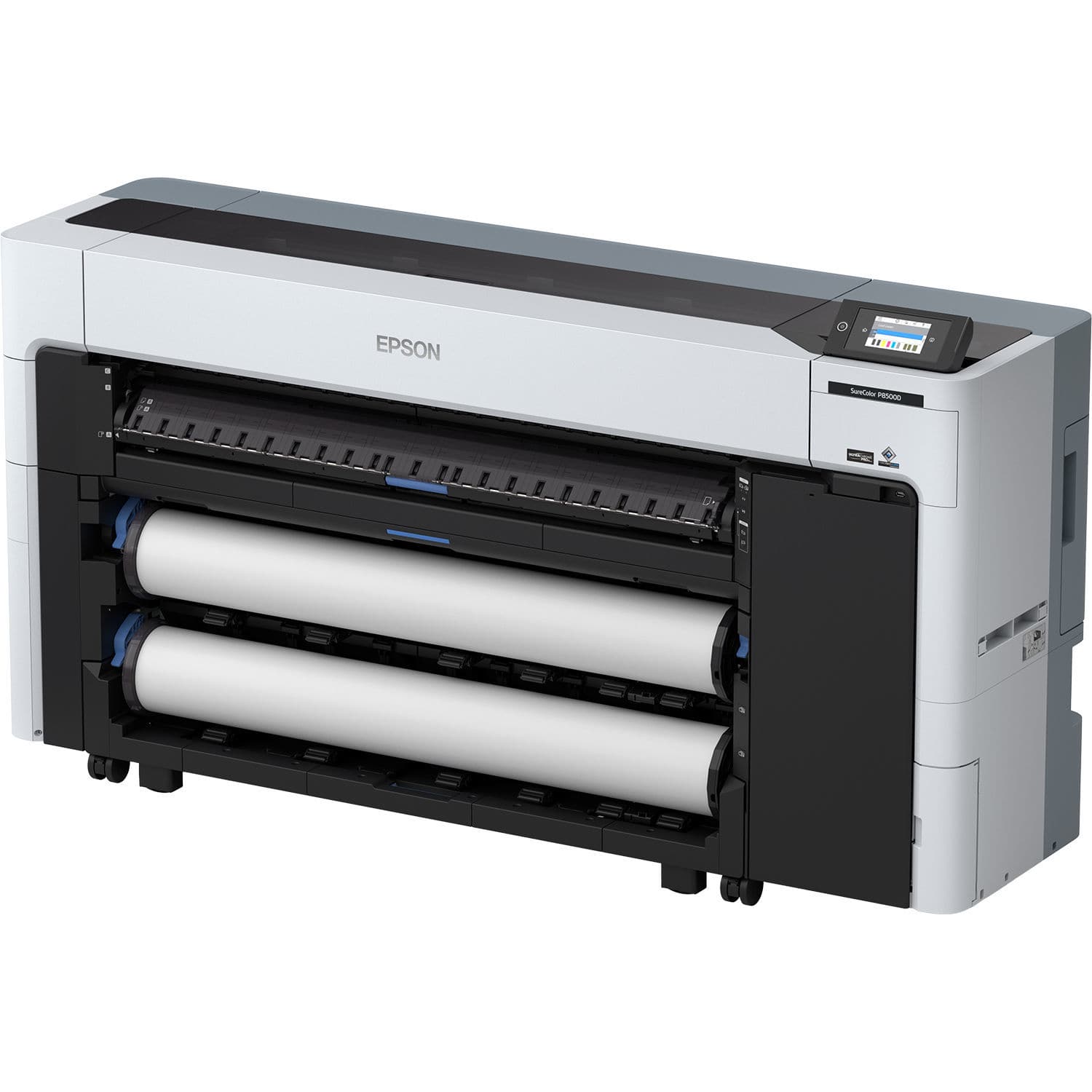 Inkjet large format printer - SureColor SC-P8500D - EPSON Europe - 6 ...