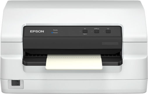 Matrix printer - PLQ series - EPSON Europe - desktop / industrial / compact