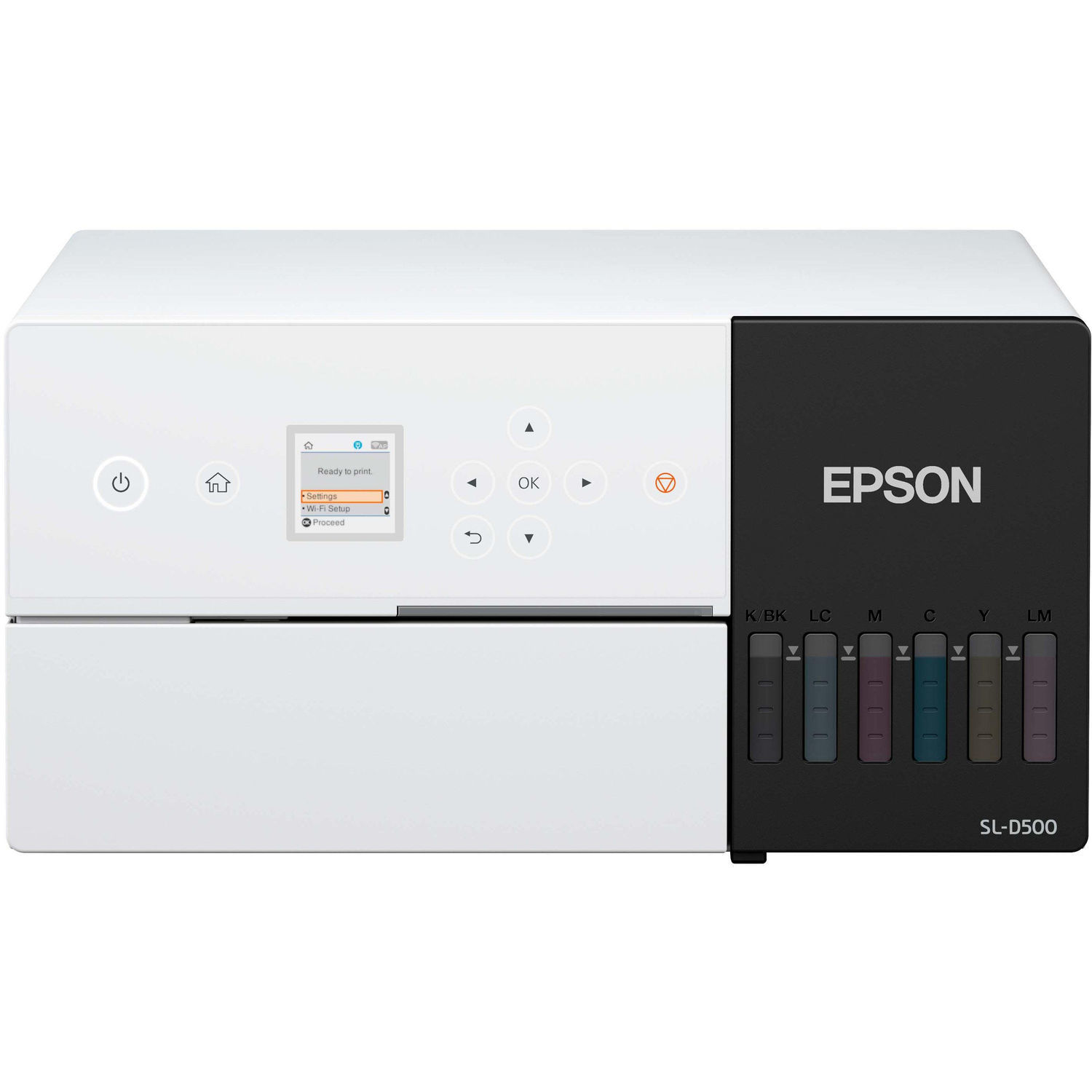 DOD inkjet printer - SureLab SL-D500 - EPSON Europe - desktop / 6-color ...