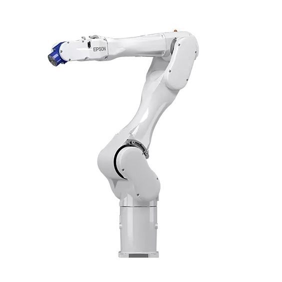 Articulated robot - ProSix C12-B series - EPSON Europe - 6-axis / floor ...