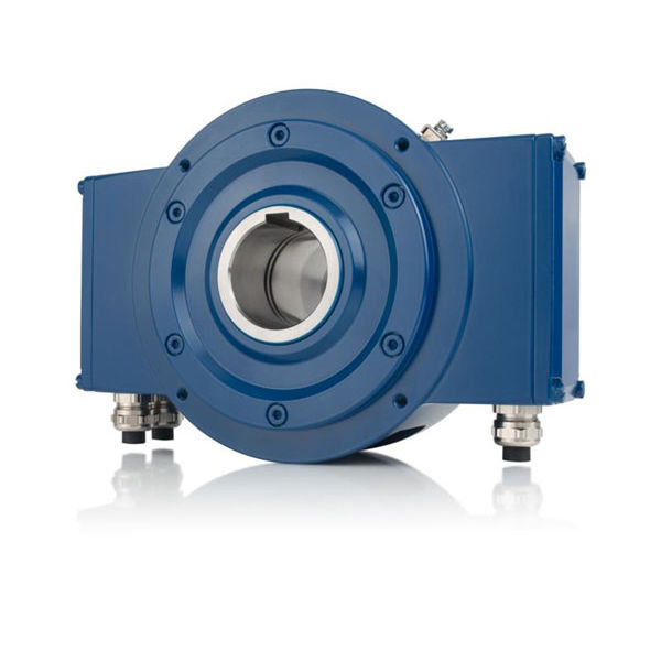 Absolute rotary encoder - AS…H 60 - Johannes Hübner Giessen - optical ...