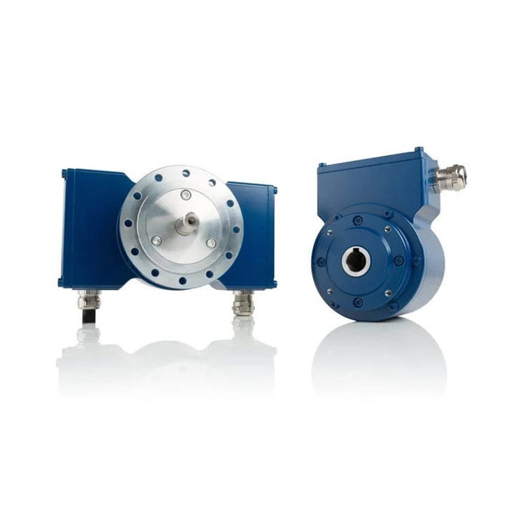 Electronic rotational speed monitor - EGS 41 - Johannes Hübner Giessen ...