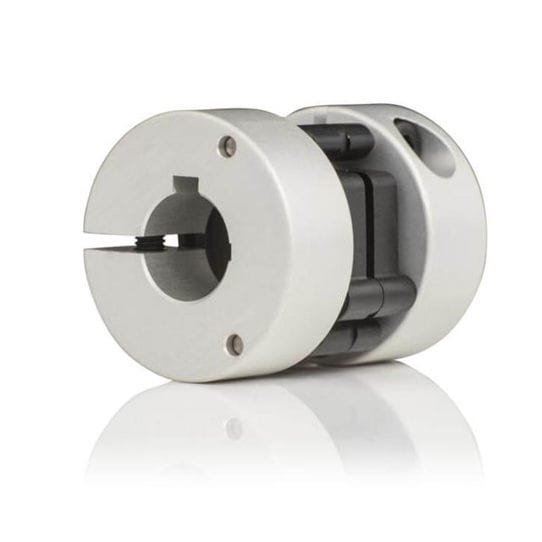 Torsionally rigid coupling - CPS - Johannes Hübner Giessen - with ...