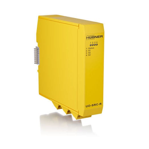 IP20 position switch - U-ONE Generation II (LWL) - Johannes Hübner ...