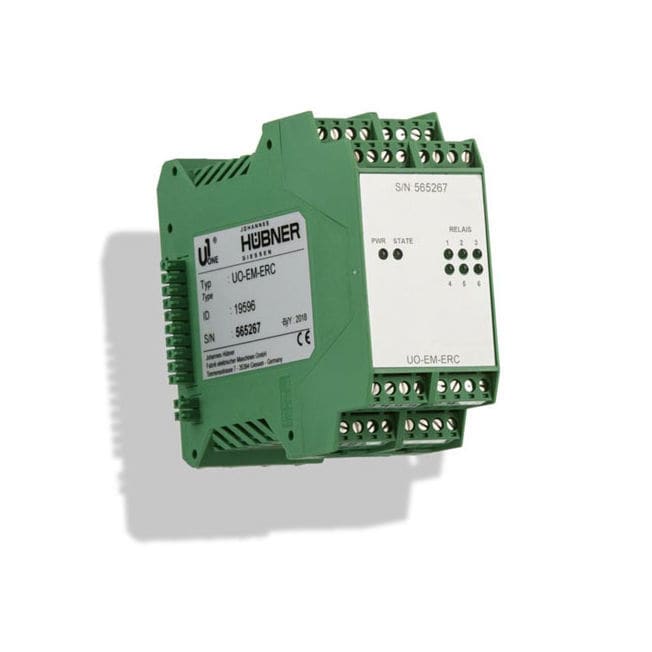 Relay switch module - U-ONE Generation I - Johannes Hübner Giessen - AC ...