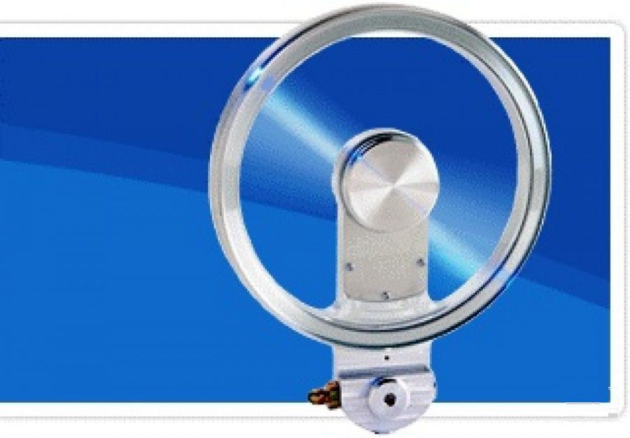 Machining center spin window - Visiport VP220.B5 - AL Industrie