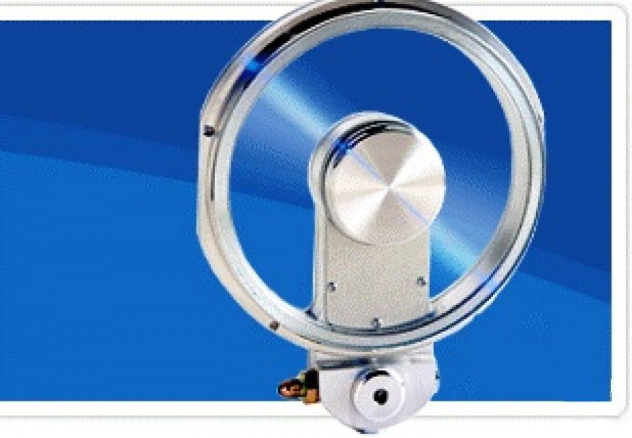 Compact spin window - Visiport VP180.B5 - AL Industrie - for machining ...