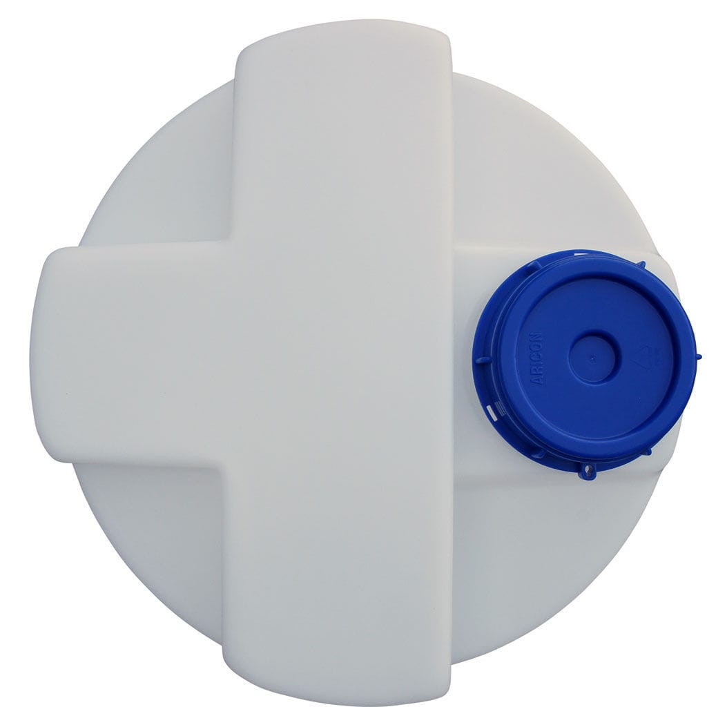 Dosing tank - FD-E series - ARICON GmbH - for liquids / polyethylene ...