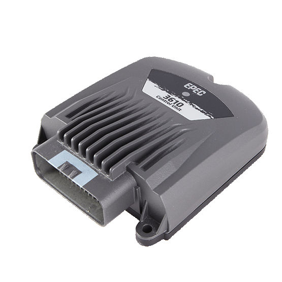 Embedded electronic control unit - 3610 - Epec